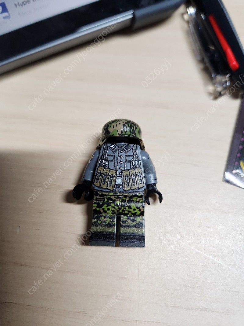 레고 밀리터리 TMC 2차 세계대전 독일군 피규어 팝니... | 키덜트 | 중고나라