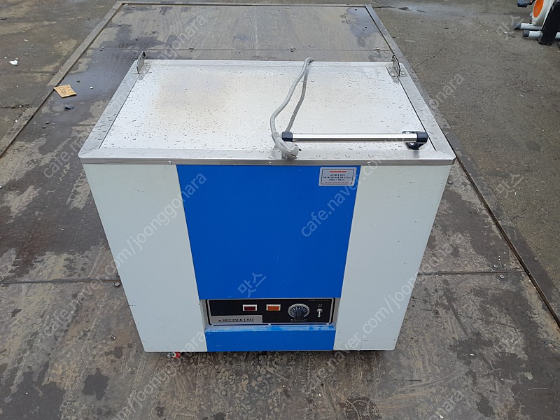 WS-302 전기 물 끓이기 핫팩 유니트 팝니다 | 산업자재 | 중고나라