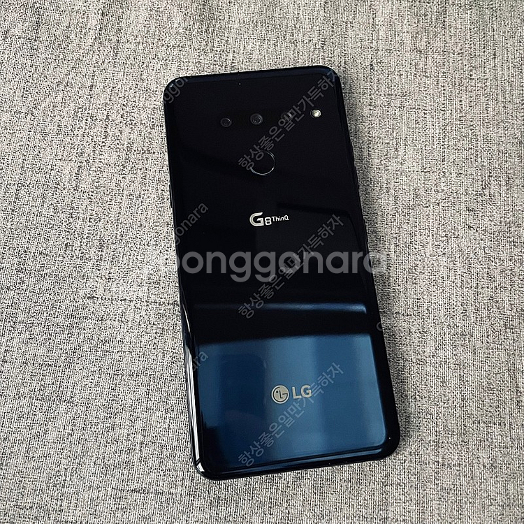 SKT 엘지 G8 블랙 128기가 무잔상! S급! 15... | 스마트폰 | 중고나라