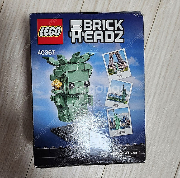 레고 브릭헤즈 40367, 40377, 40378 | 키덜트 | 중고나라