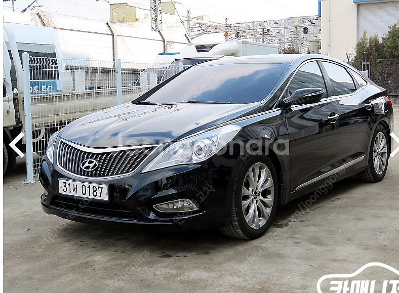 현대]그랜저 HG LPG HG300 이그젝큐티브 100... | 기타 국산차 | 중고나라