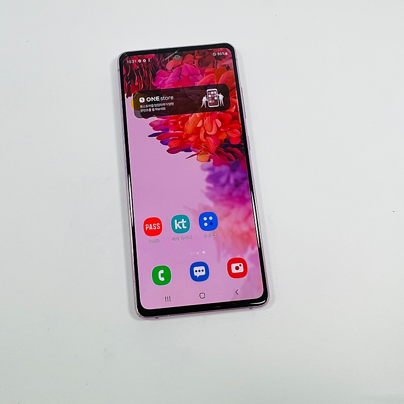 [14.5만원]프리미엄/영업폰]갤럭시 S20FE 핑크 ... | 삼성 | 중고나라