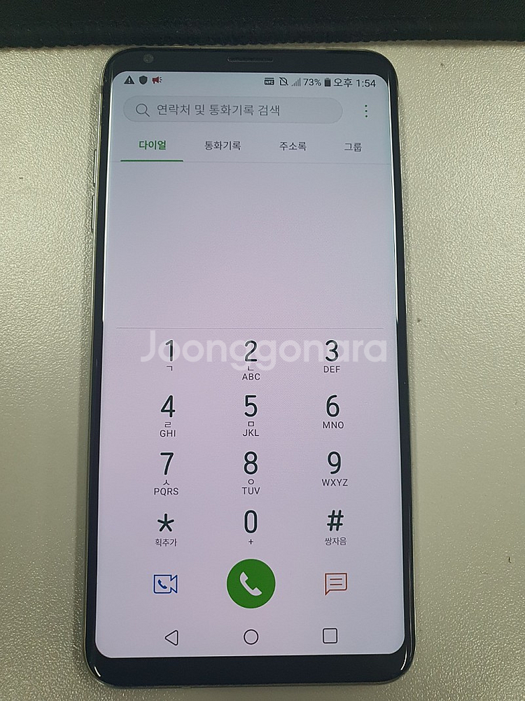 LG V30 KT 64GB 실버 S급 인천 최저가7만 ... | 스마트폰 | 중고나라