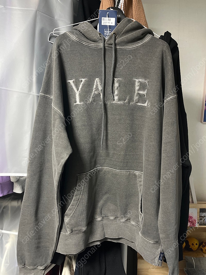 Yale예일 후드티 새상품 | 여성의류 | 중고나라