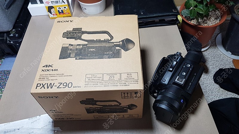 sony pxw z90 | 기타 악세서리 | 중고나라