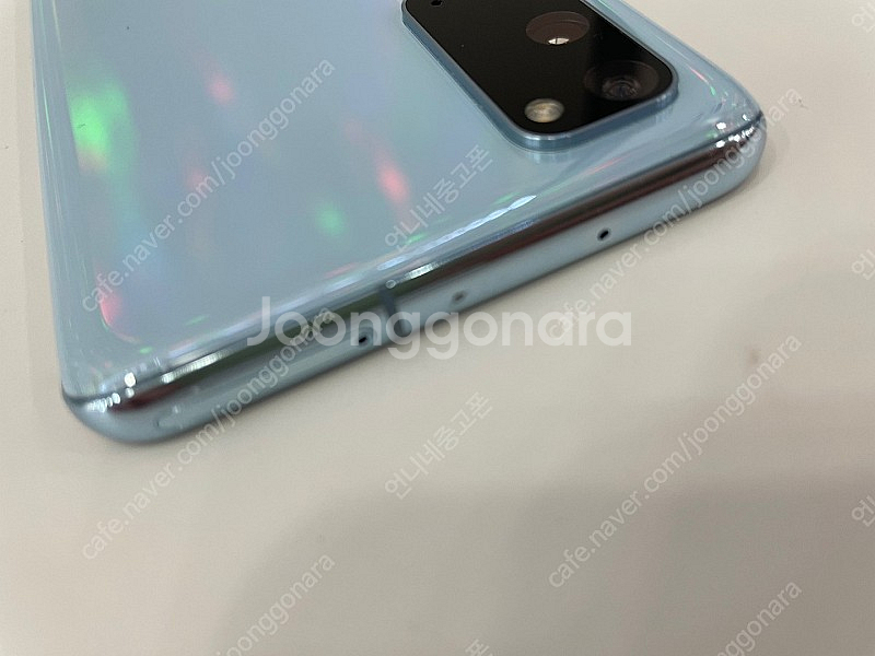 갤럭시S20 128기가 AAA외관액정깨끗 상태좋아요! | 스마트폰 | 중고나라