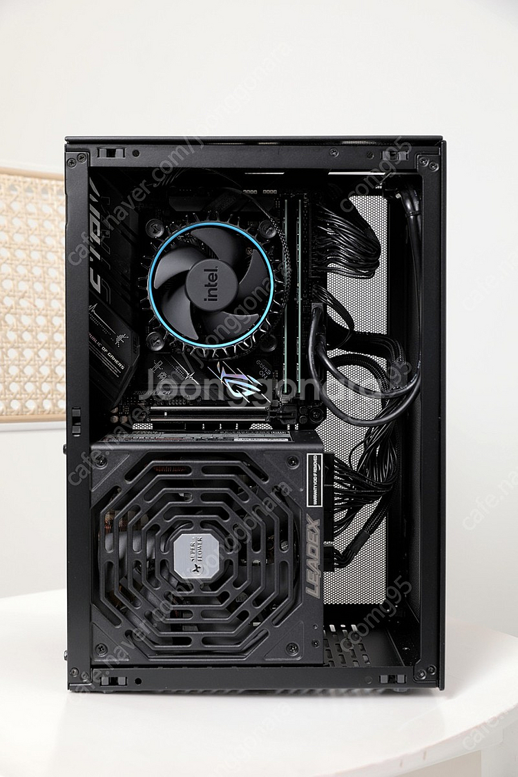 SSUPD MESHLICIOUS WHITE PCIe3.... | CPU/메인보드 | 중고나라