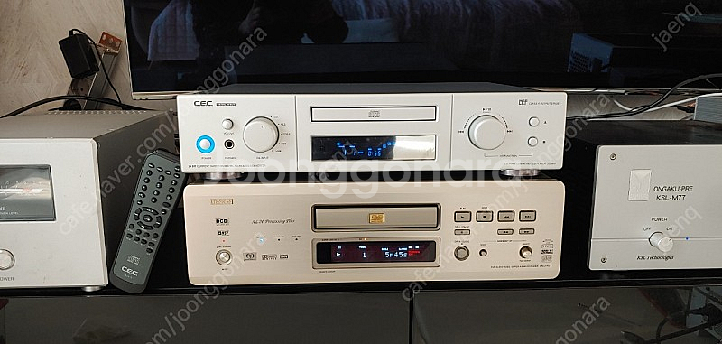 CEC CD3800 | 오디오/홈시어터 | 중고나라