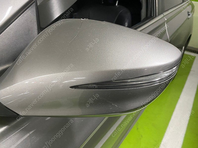 YF 소나타 운전석 11핀 사이드미러 FHM | 기타 부품/용품 | 중고나라