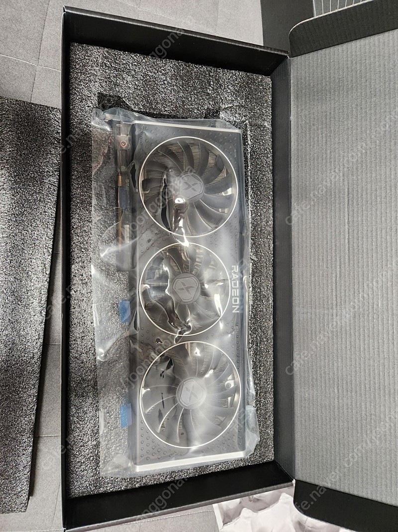 RX 6900XT MERC 머큐리 판매 | CPU/메인보드 | 중고나라