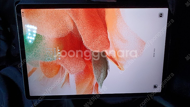 갤럭시탭S7 fe wifi 128기가 모델입니다 | 태블릿PC | 중고나라