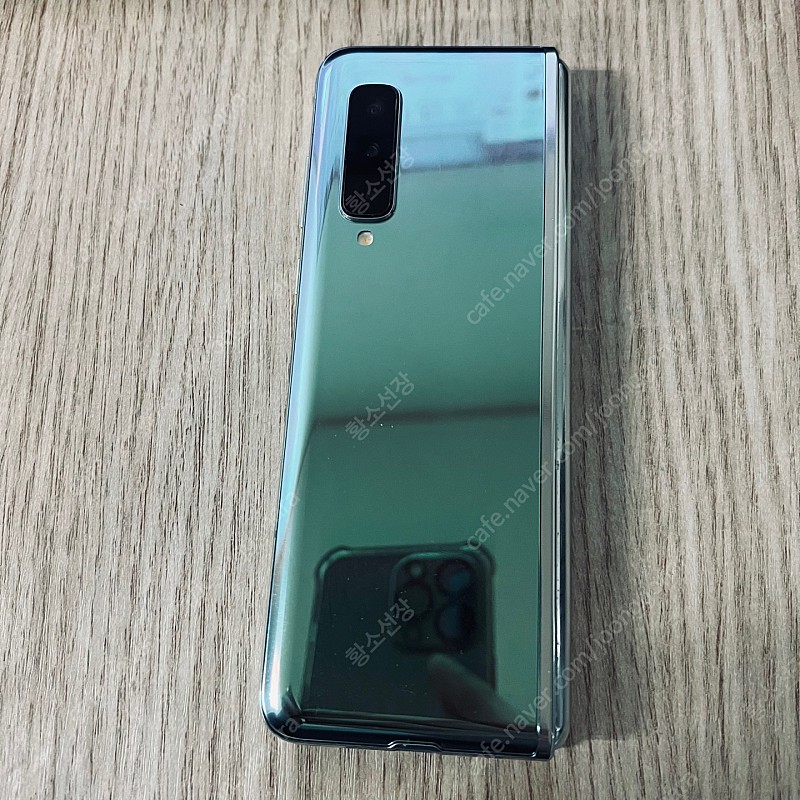 SKT 갤럭시 Z폴드1 실버 512기가 무잔상! 매우깔... | 스마트폰 | 중고나라