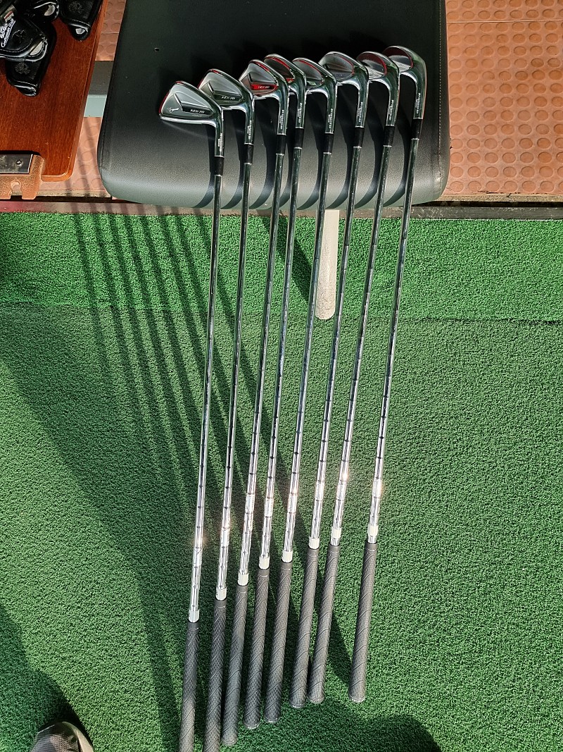 중고)미즈노 MX70 아이언세트 | 아이언 | 중고나라