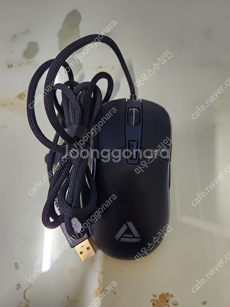에이픽스마우스 GM003게임마우스 상태좋은중고 판매해요... | 키보드/마우스/스피커 | 중고나라
