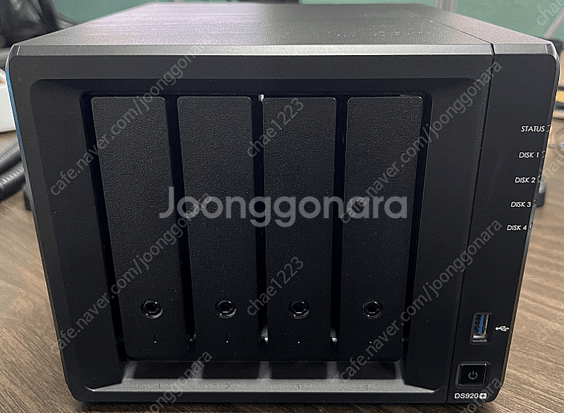 시놀로지 DS920+ 안전결제 | HDD/SSD/ODD | 중고나라