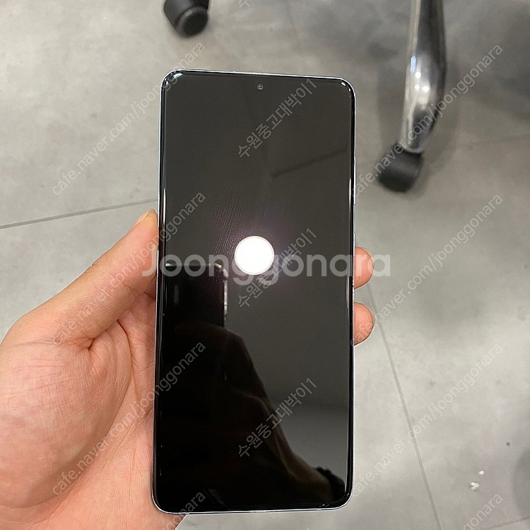 갤럭시S20플러스5G G986 LG 블루 256GB 3... | 스마트폰 | 중고나라