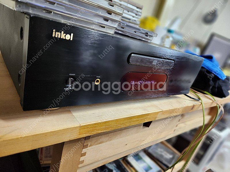 CDP CD-772 | 오디오/홈시어터 | 중고나라