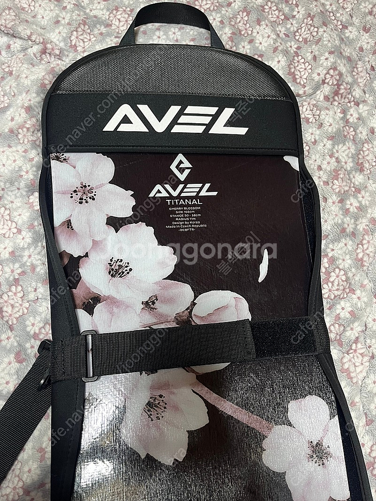 2223 AVEL 에이벨 체리블라썸 158원티탄 판매합... | 스키/보드의류 | 중고나라