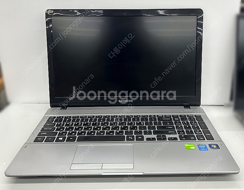 2-1 삼성노트북 15.6인치 NT370E5J-X08G | 노트북/넷북 | 중고나라