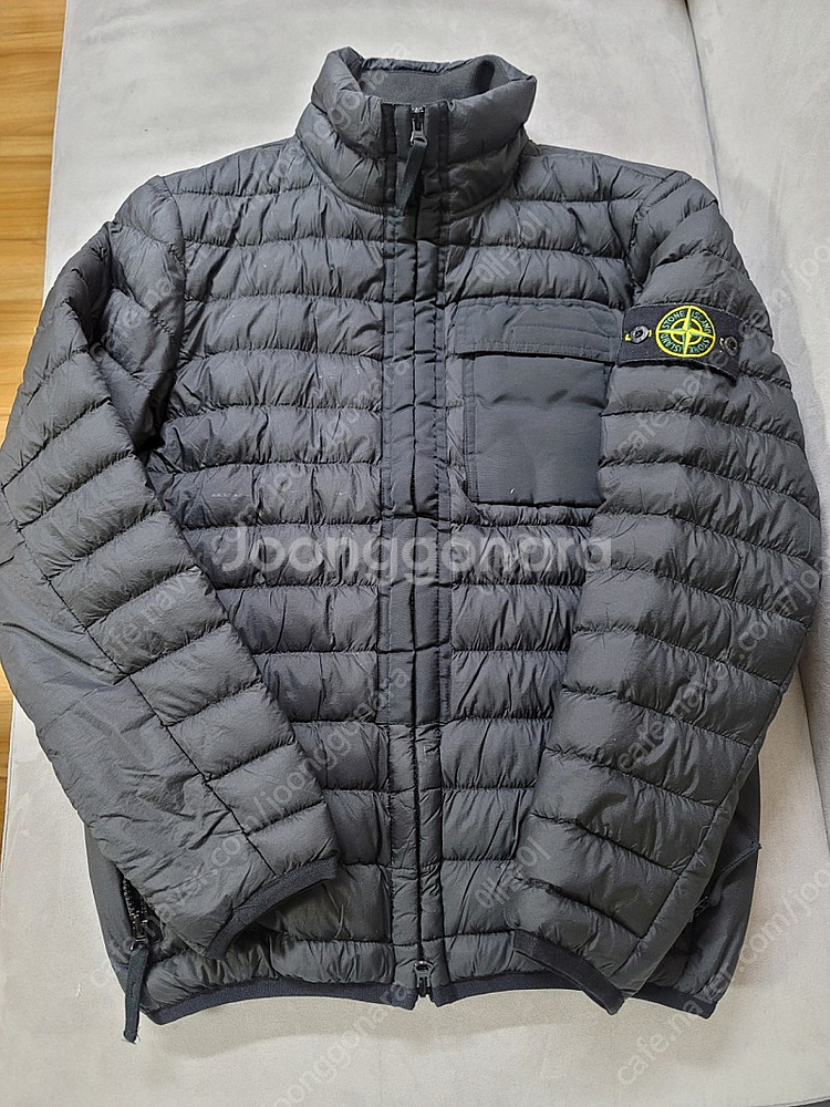 스톤 아일랜드 마이크로얀18fw S 블랙 | 기타 수입명품 | 중고나라