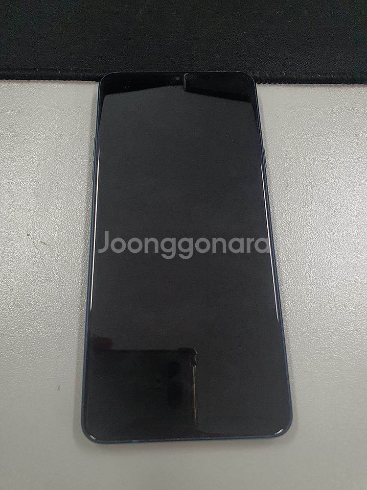 LG Q9 64GB 블루 S급 중고폰 인천 최저가7만!... | 스마트폰 | 중고나라