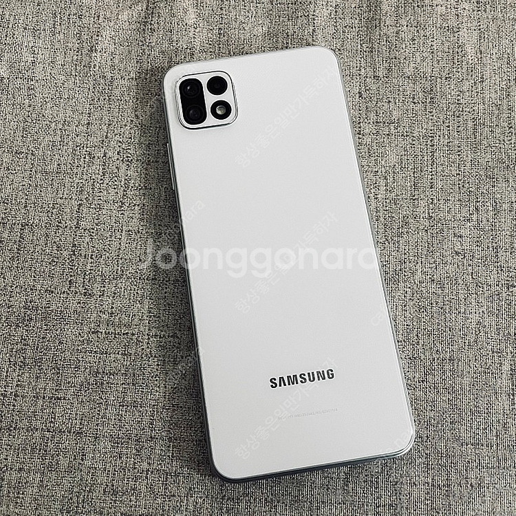 SKT 갤럭시 와이드5 화이트 128기가 21년12월개... | 스마트폰 | 중고나라