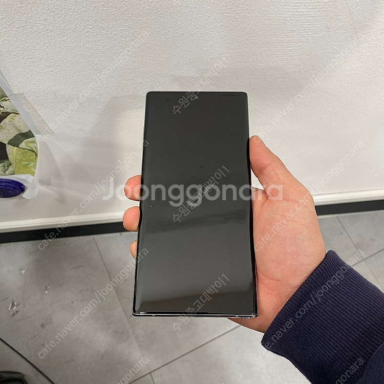 갤럭시노트10플러스 N976 KT 아우라글로우 256G... | 중고나라 카페에서 운영하는 공식 사이트