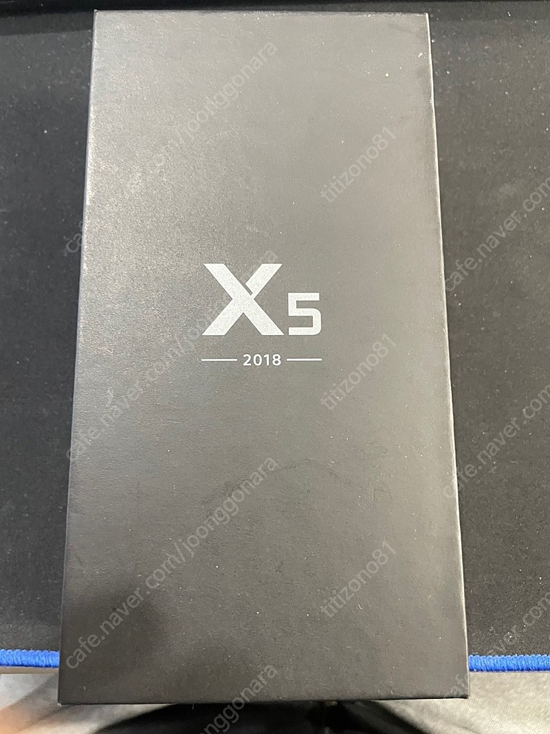 LG X5 저가폰 미개봉 판매합니다 | 스마트폰 | 중고나라