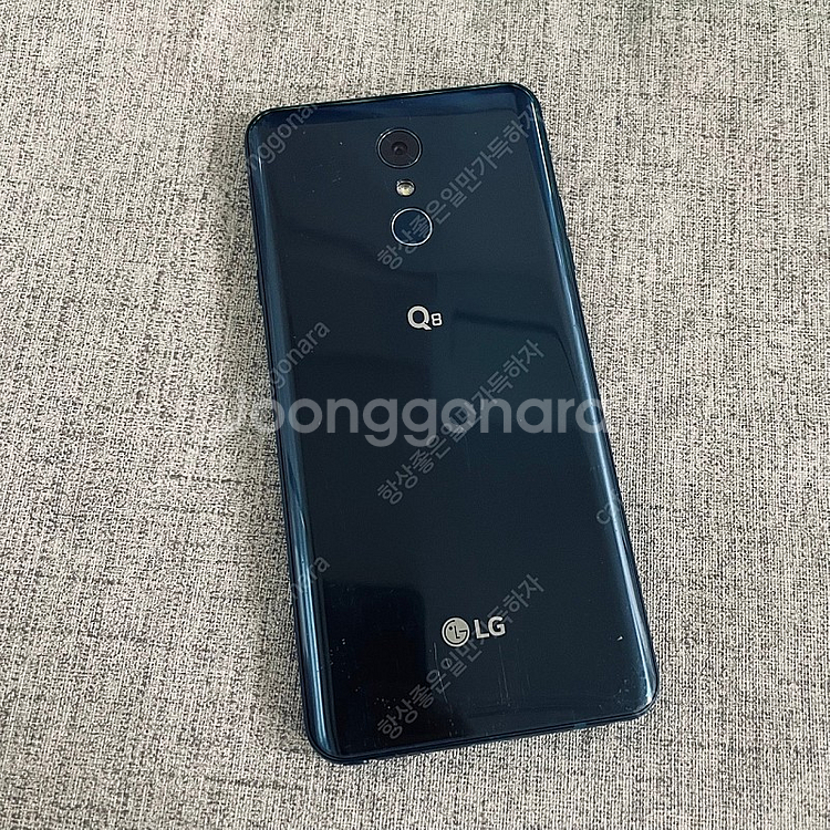 엘지 Q8 (Q815) 블루 64기가 무잔상! 매우깔끔... | 중고나라 카페에서 운영하는 공식 사이트