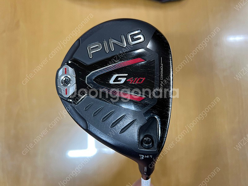 핑 G410 3번우드 14.5도 (핑 투어173-75 | 드라이버 | 중고나라