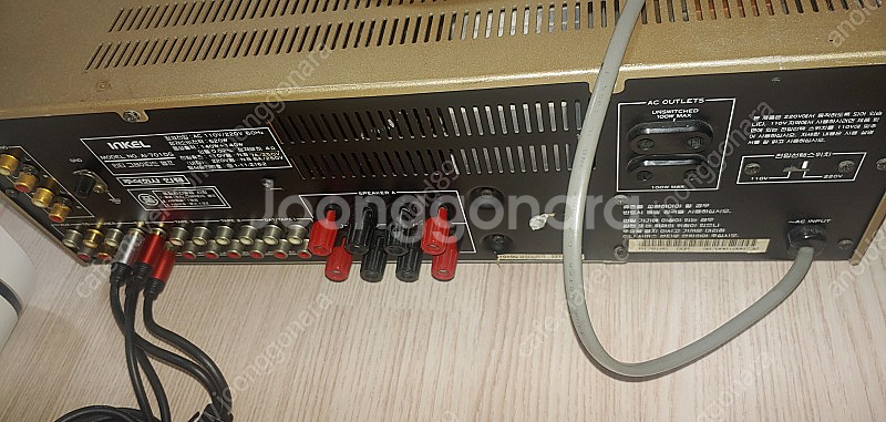 인켈 앰프 AI-7010G 팝니다. | 중고나라 카페에서 운영하는 공식 사이트