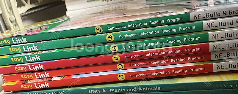 easy link L1-L6 | 학습/교육 | 중고나라