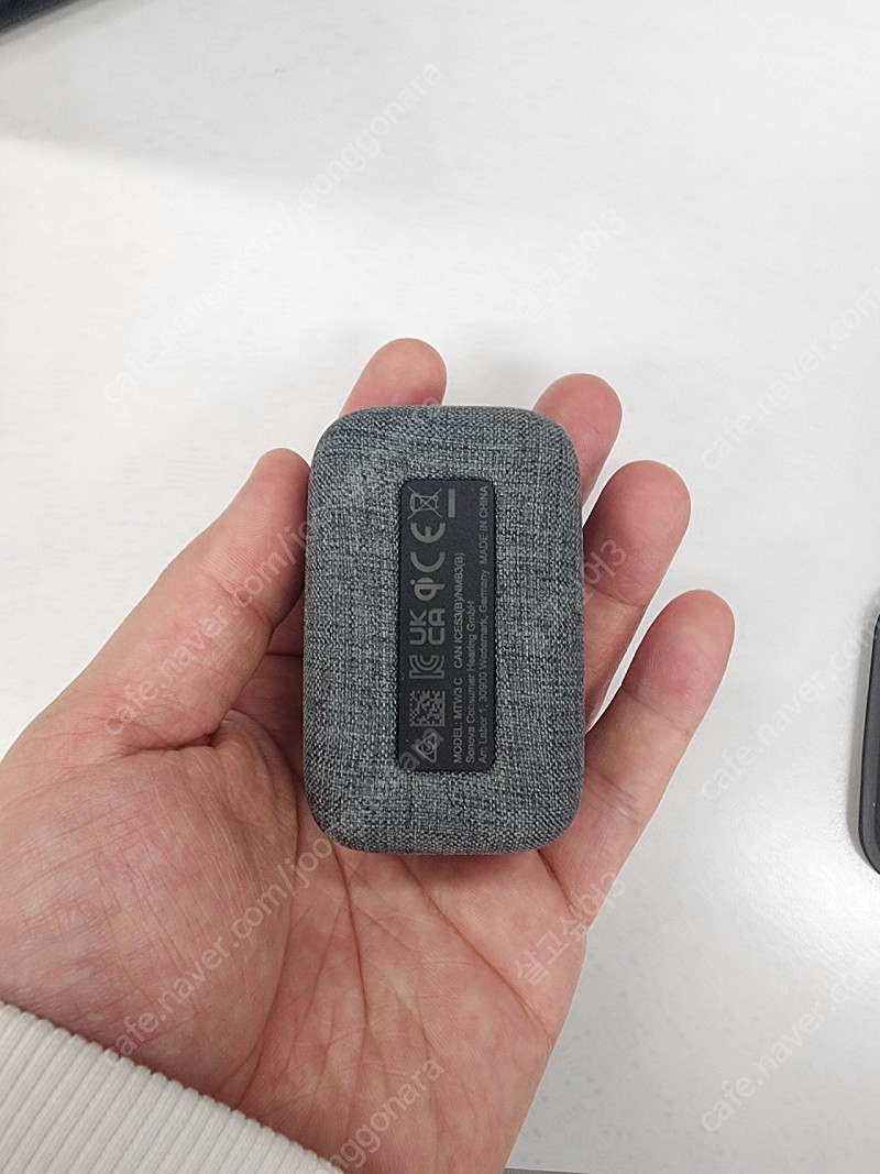 젠하이저 MTW3 (그라파이트) | 이어폰/헤드폰 | 중고나라