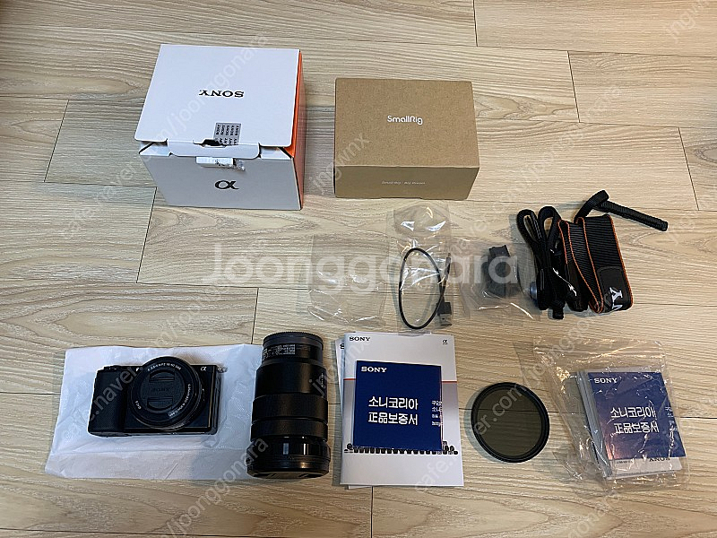 소니 zv-e10 번들 세트, sony 18-105g ... | 미러리스 | 중고나라