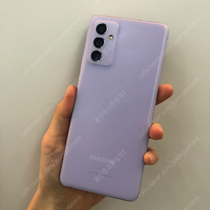 02478 외관깨끗 갤럭시퀀텀2 (A826) 바이올렛 128GB 판매합니다 | 삼성 | 중고나라