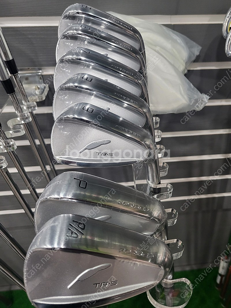 포틴 TB5 (5~P,PA) 7개아이언 950R... | 중고나라 - 안심되는 중고거래