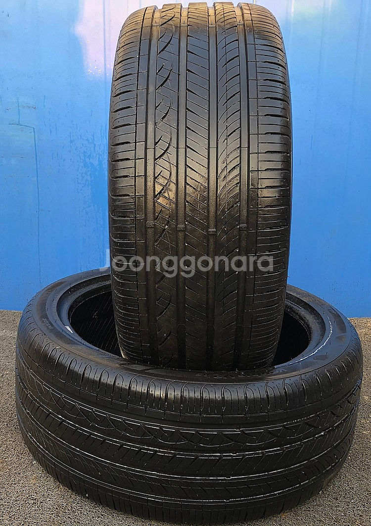임판급 중고 한국타이어 벤투스 V2AS 245/40R1... | 휠/타이어 | 중고나라