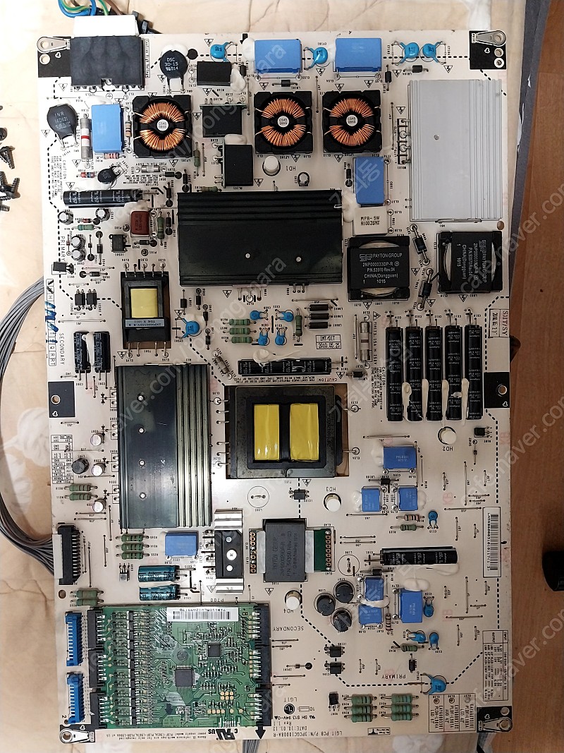 LG 42LE5300 5310 5330 5400 파워보... | TV | 중고나라