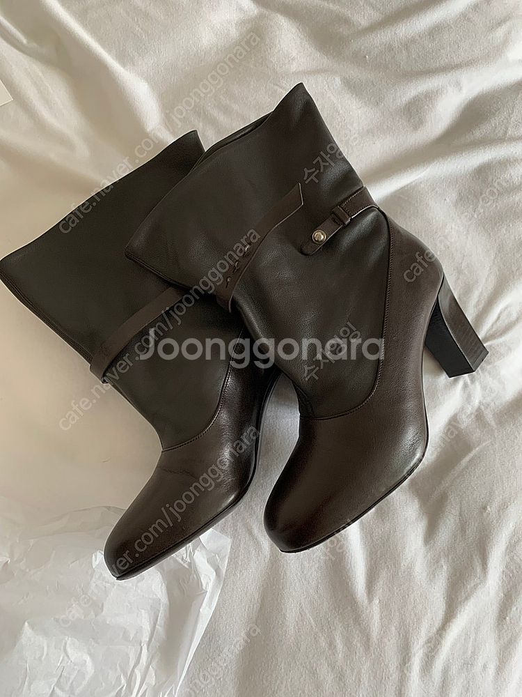 LEMAIRE 21fw 앵클부츠(38) | 중고나라 카페에서 운영하는 공식 사이트