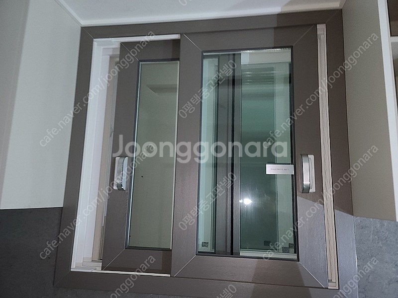 ★모델하우스 창호, 샷시, 이중창호, LG, KCC 창... | 중고나라 카페에서 운영하는 공식 사이트