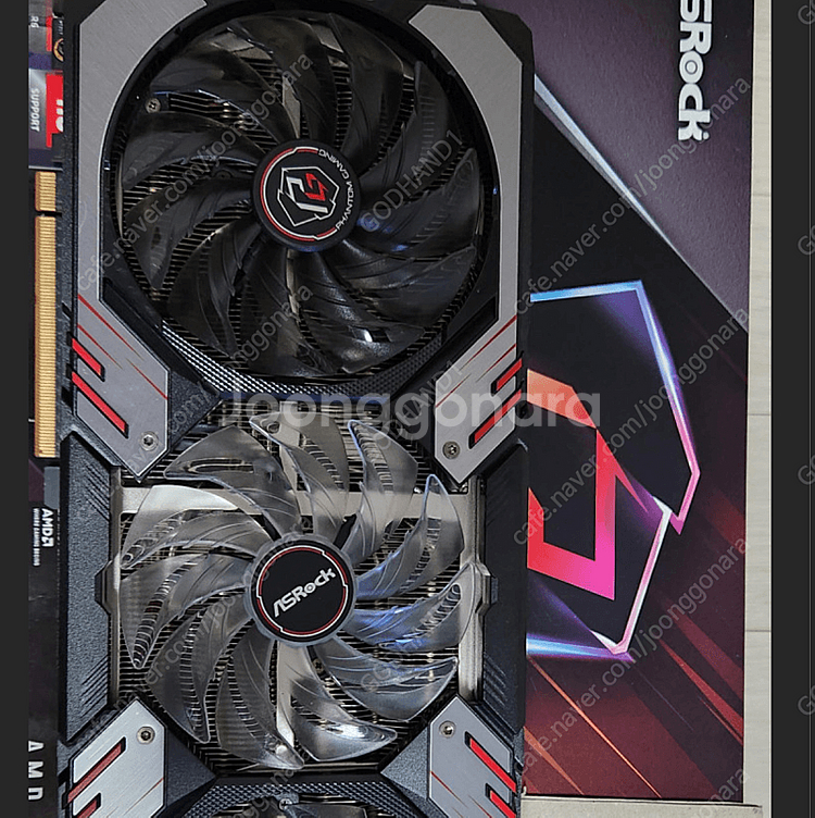 6900xt 팬텀 게이밍 판매 | CPU/메인보드 | 중고나라