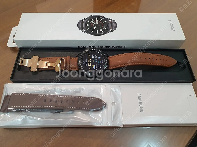 갤럭시워치3 LTE(귀한 SKT) SM-R845 박스외... | 중고나라 카페에서 운영하는 공식 사이트