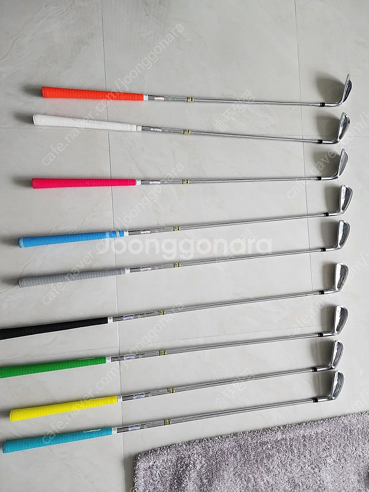 투어스테이지 v300 4세대 4-s 9개 아이언팝니다 ... | 스포츠 | 중고나라