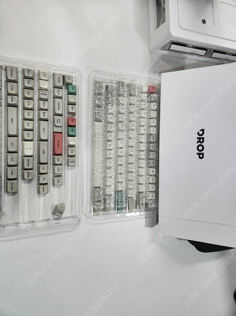 Drop Mito MT3 9009 PBT 키캡 베이스킷... | 키보드/마우스/스피커 | 중고나라