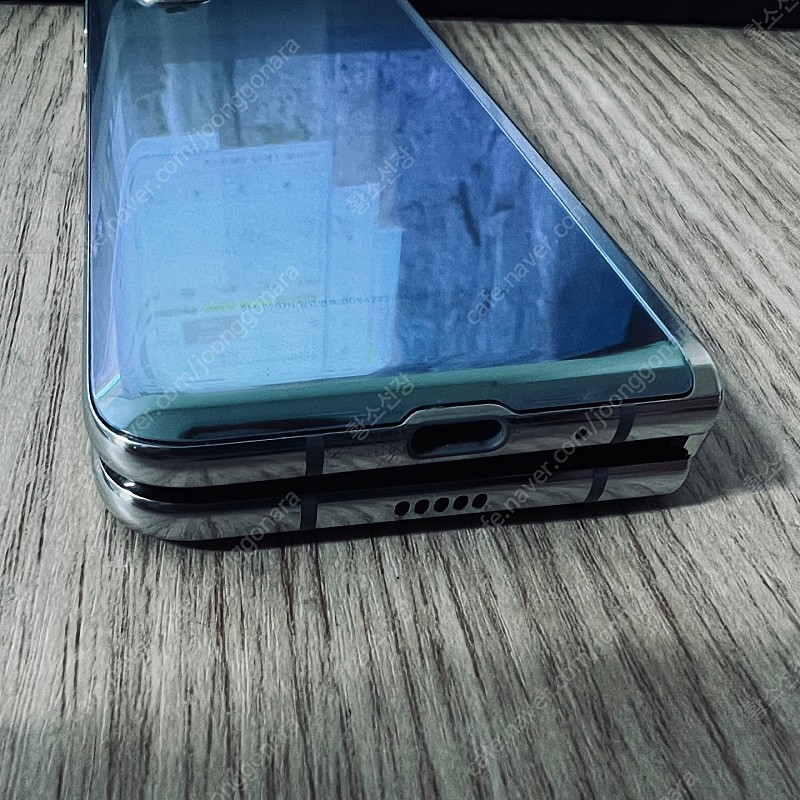 SKT 갤럭시 Z폴드1 실버 512기가 무잔상! 매우깔... | 스마트폰 | 중고나라