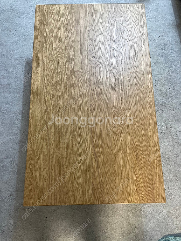 무인양품 테이블 주방가구 중고나라