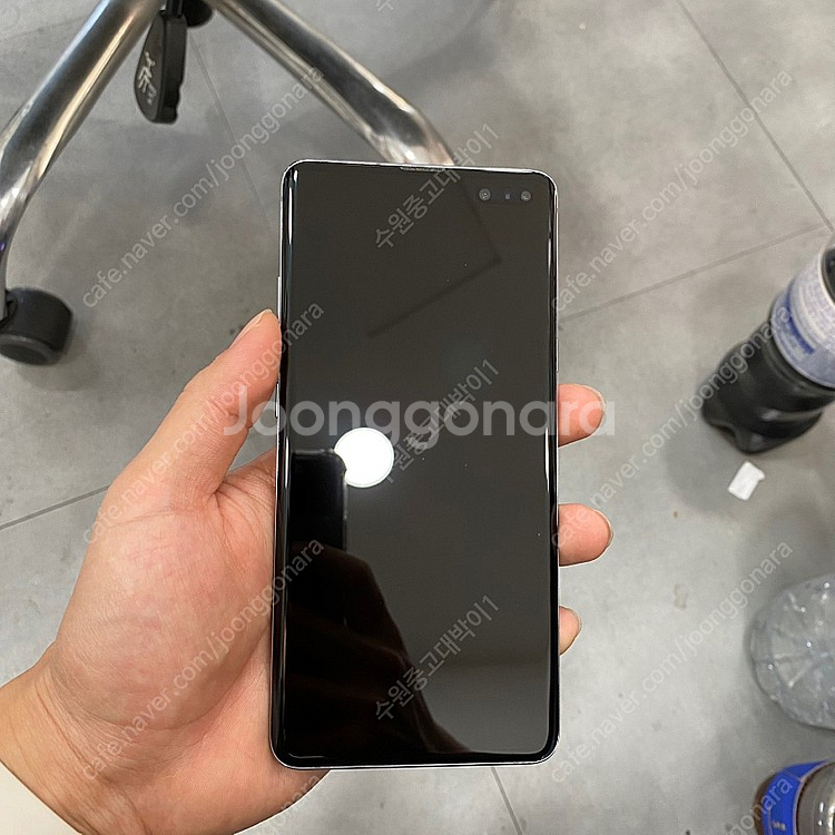 갤럭시S10 5G G977 SK 블랙 256GB 28만... | 스마트폰 | 중고나라