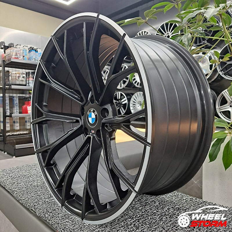 [판매] 래플리카 BMW 5시리즈 G30 669M St... | 휠/타이어 | 중고나라