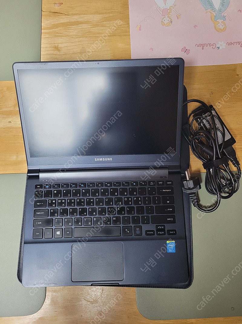 삼성 노트북 아티브북9 NT900X3G-K78S i7 ... | 노트북/넷북 | 중고나라