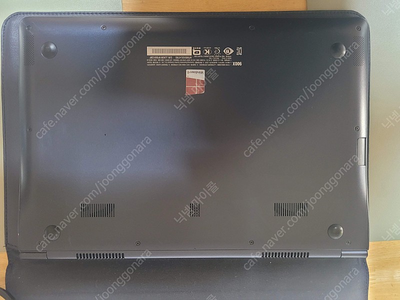 삼성 노트북 아티브북9 NT900X3G-K78S i7 ... | 노트북/넷북 | 중고나라